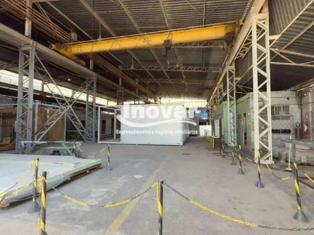 Galpão / Depósito para Locação em Belo Horizonte/MG Castanheiras