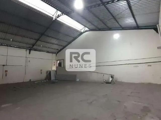 Galpão / Depósito para Locação em Belo Horizonte/MG Centro