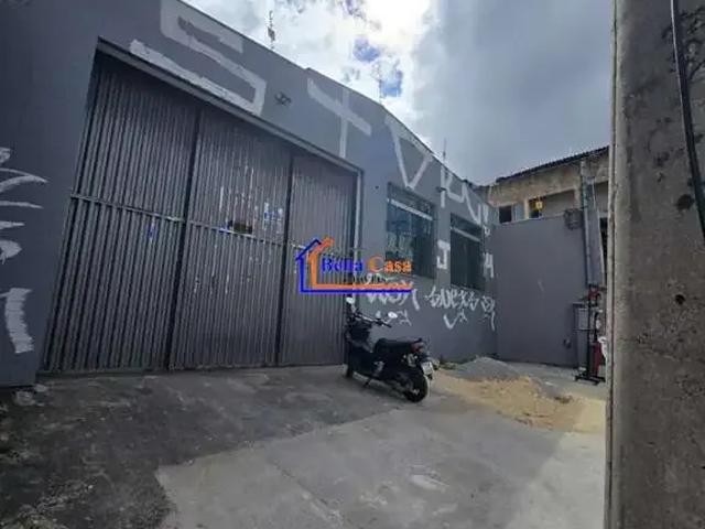 Galpão / Depósito para Locação em Belo Horizonte/MG Céu Azul