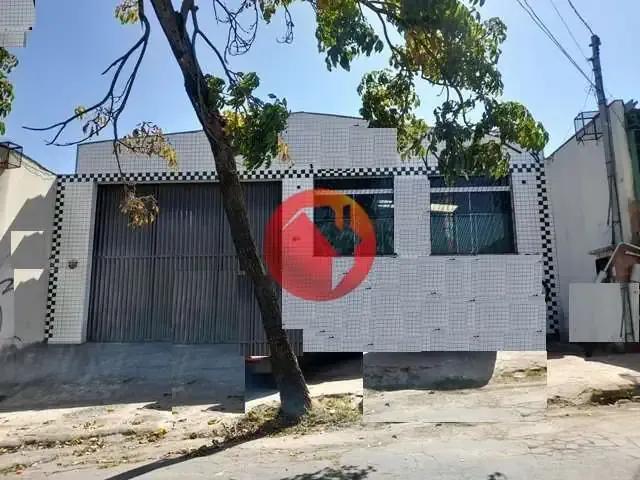 Galpão / Depósito para Locação em Belo Horizonte/MG Céu Azul