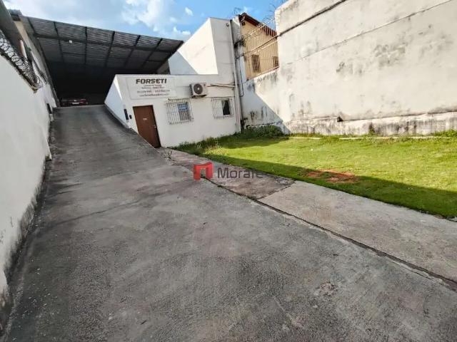 Galpão / Depósito para Locação em Belo Horizonte/MG Concórdia
