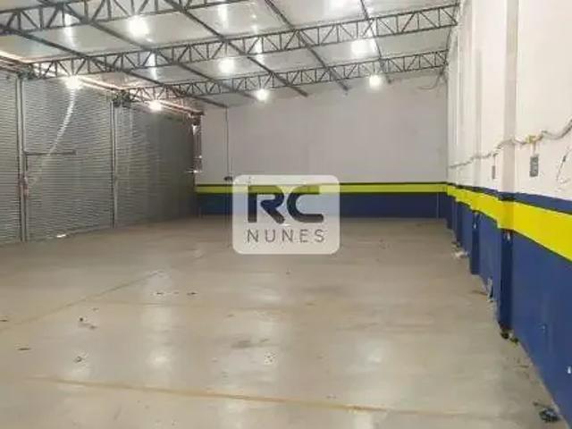 Galpão / Depósito para Locação em Belo Horizonte/MG Conjunto Taquaril