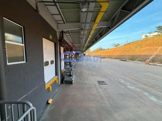 Galpão / Depósito para Locação em Belo Horizonte/MG Das Industrias I