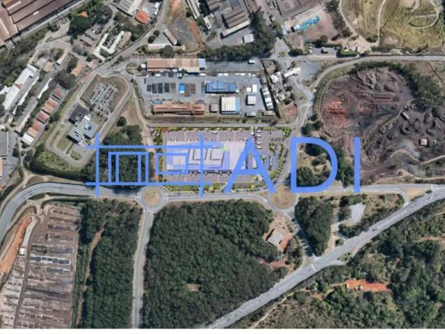 Galpão / Depósito para Locação em Belo Horizonte/MG Das Industrias I