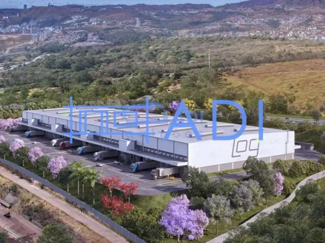 Galpão / Depósito para Locação em Belo Horizonte/MG Das Industrias I