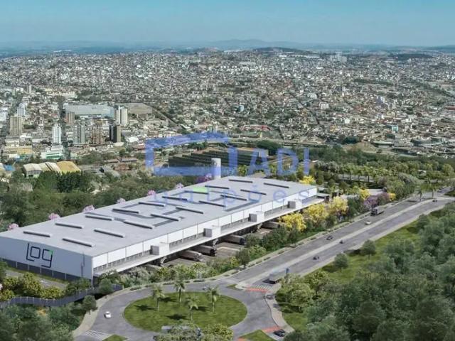 Galpão / Depósito para Locação em Belo Horizonte/MG Das Industrias I