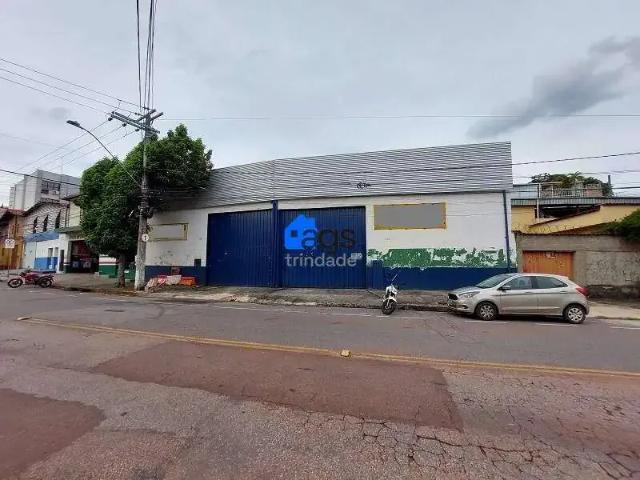 Galpão / Depósito para Locação em Belo Horizonte/MG Horto Florestal