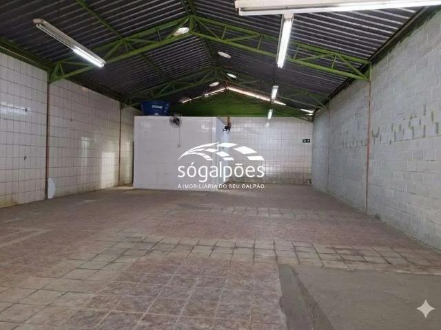 Galpão / Depósito para Locação em Belo Horizonte/MG Itatiaia
