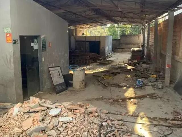 Galpão / Depósito para Locação em Belo Horizonte/MG Itapoã
