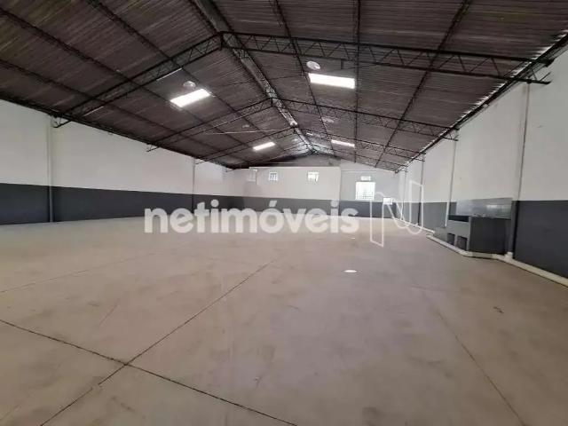 Galpão / Depósito para Locação em Belo Horizonte/MG Liberdade