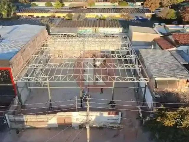 Galpão / Depósito para Locação em Belo Horizonte/MG Mantiqueira