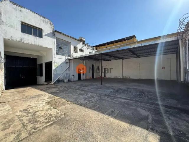 Galpão / Depósito para Locação em Belo Horizonte/MG Nova Floresta 2 Quartos