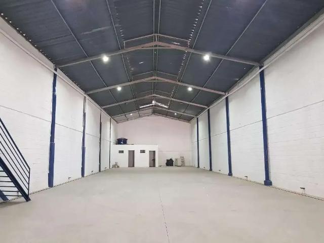 Galpão / Depósito para Locação em Belo Horizonte/MG Nova Granada