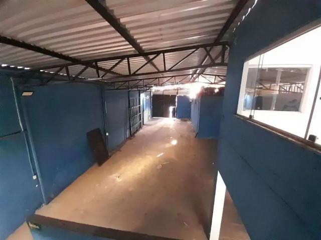 Galpão / Depósito para Locação em Belo Horizonte/MG Pampulha