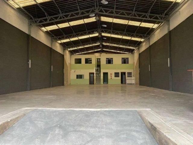 Galpão / Depósito para Locação em Belo Horizonte/MG Pampulha 3 Quartos