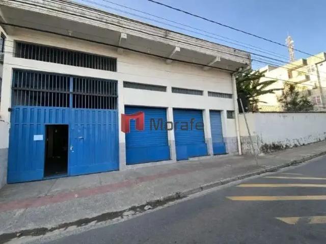 Galpão / Depósito para Locação em Belo Horizonte/MG Padre Eustáquio