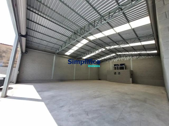 Galpão / Depósito para Locação em Belo Horizonte/MG Pindorama