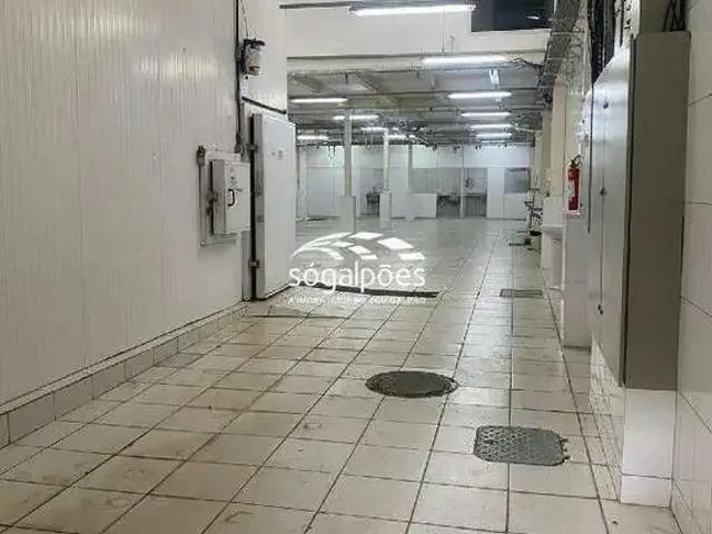 Galpão / Depósito para Locação em Belo Horizonte/MG São Salvador