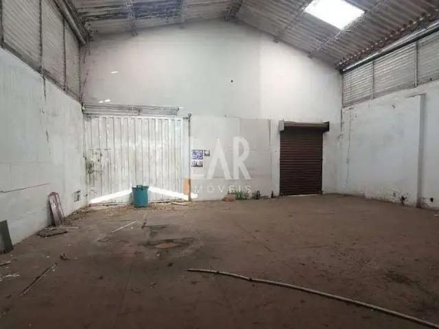 Galpão / Depósito para Locação em Belo Horizonte/MG Santa Tereza