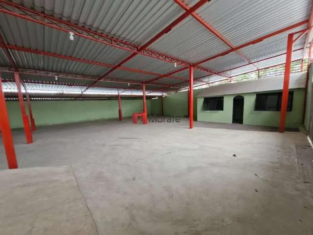 Galpão / Depósito para Locação em Belo Horizonte/MG Santa Branca