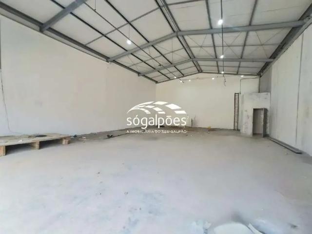 Galpão / Depósito para Locação em Belo Horizonte/MG Santa Mônica