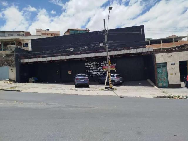 Galpão / Depósito para Locação em Belo Horizonte/MG Santa Mônica