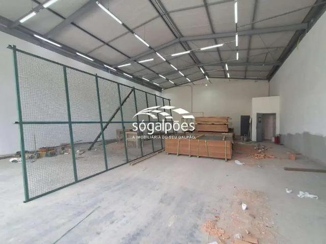 Galpão / Depósito para Locação em Belo Horizonte/MG Santa Mônica