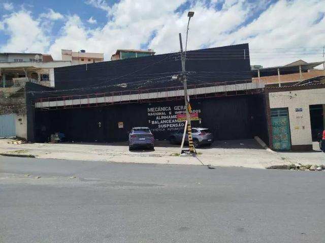 Galpão / Depósito para Locação em Belo Horizonte/MG Santa Mônica