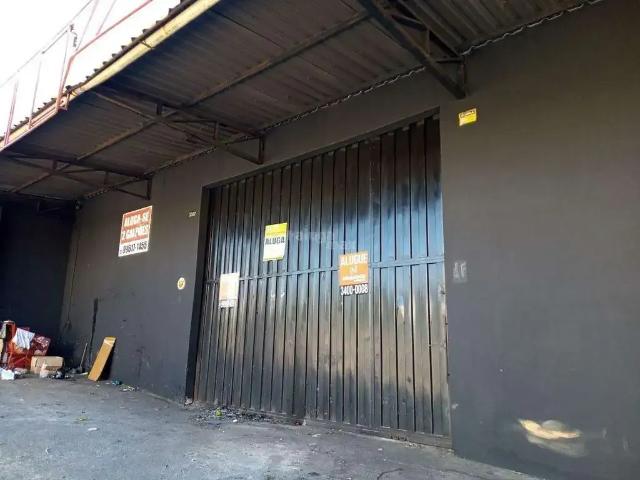 Galpão / Depósito para Locação em Belo Horizonte/MG Santa Mônica
