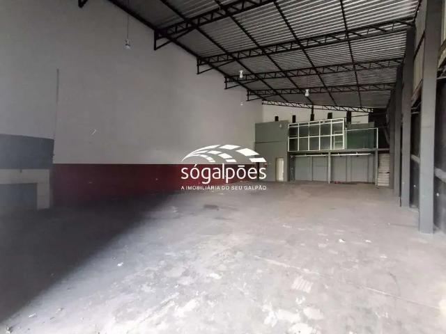 Galpão / Depósito para Locação em Belo Horizonte/MG Santa Mônica