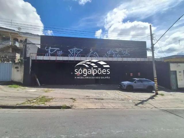 Galpão / Depósito para Locação em Belo Horizonte/MG Santa Mônica
