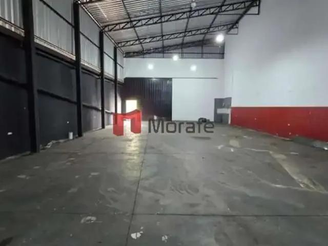 Galpão / Depósito para Locação em Belo Horizonte/MG Santa Mônica