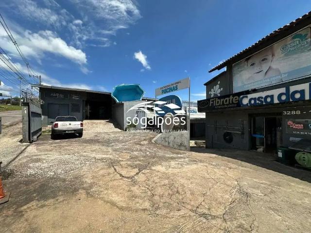 Galpão / Depósito para Locação em Belo Horizonte/MG Serra do Curral