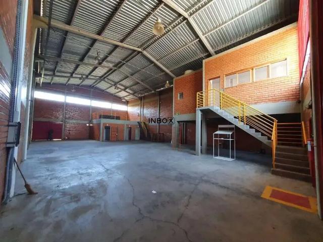 Galpão / Depósito para Locação em Bento Gonçalves/RS Cidade Alta