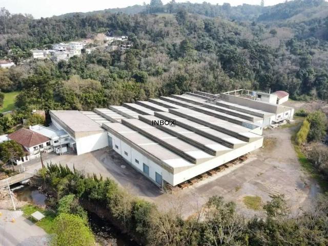 Galpão / Depósito para Locação em Bento Gonçalves/RS Vale dos Vinhedos Distrito