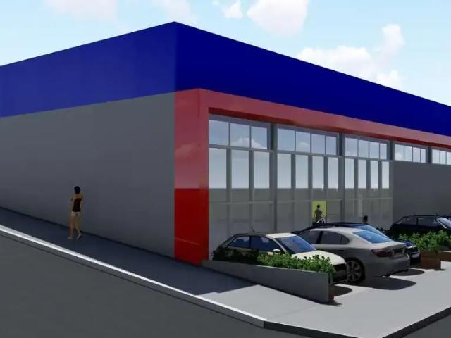 Galpão / Depósito para Locação em Bento Gonçalves/RS Vila Nova II 1 Quartos