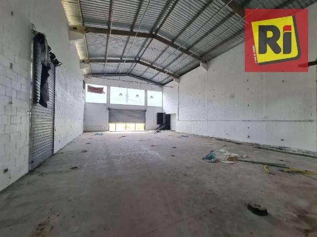 Galpão / Depósito para Locação em Bertioga/SP Maitinga
