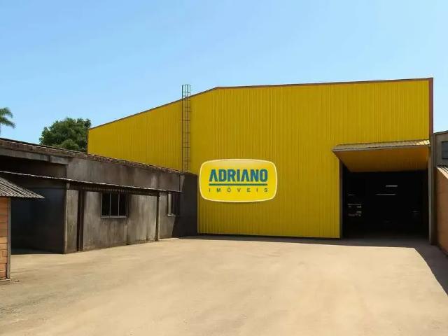 Galpão / Depósito para Locação em Biguaçu/SC Mar das Pedras