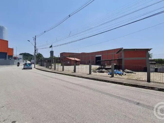 Galpão / Depósito para Locação em Biguaçu/SC Mar das Pedras