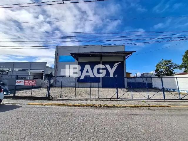 Galpão / Depósito para Locação em Biguaçu/SC Morro da Bina