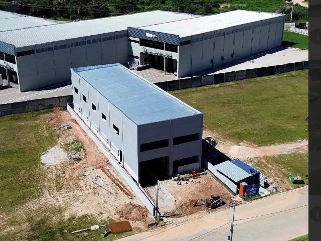 Galpão / Depósito para Locação em Biguaçu/SC Área Rural de Biguaçu