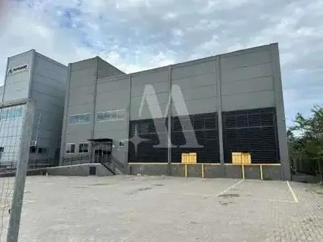 Galpão / Depósito para Locação em Biguaçu/SC Beira Rio 1 Quartos