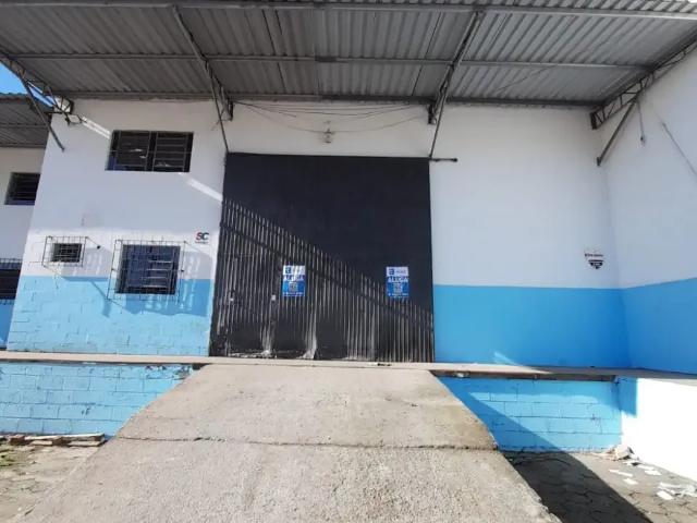 Galpão / Depósito para Locação em Biguaçu/SC Centro