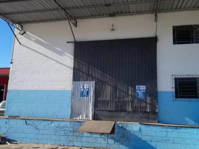 Galpão / Depósito para Locação em Biguaçu/SC Centro
