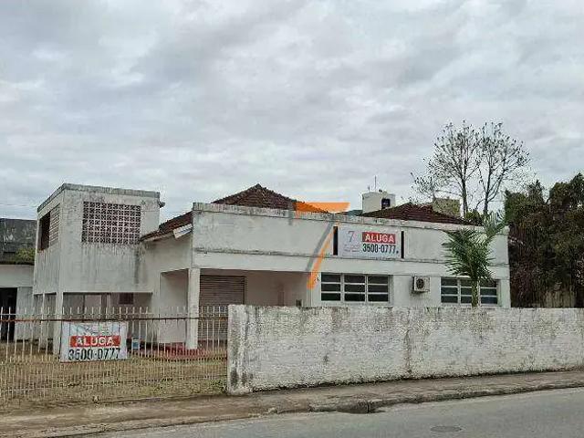Galpão / Depósito para Locação em Biguaçu/SC Centro