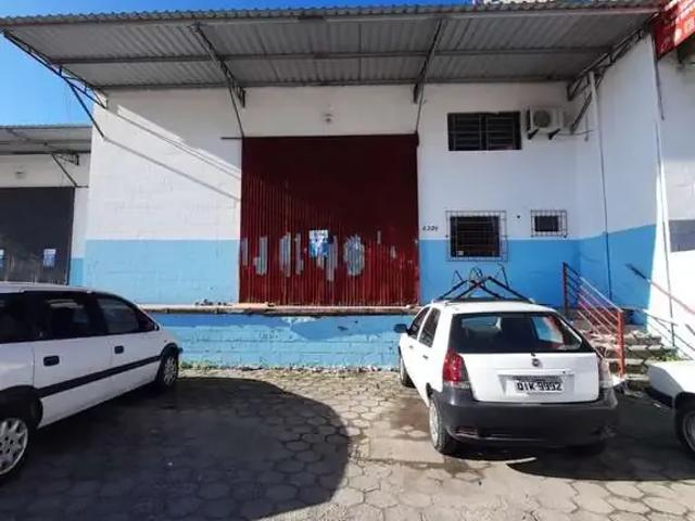 Galpão / Depósito para Locação em Biguaçu/SC Centro