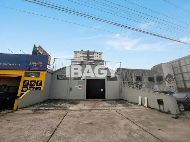 Galpão / Depósito para Locação em Biguaçu/SC Praia João Rosa