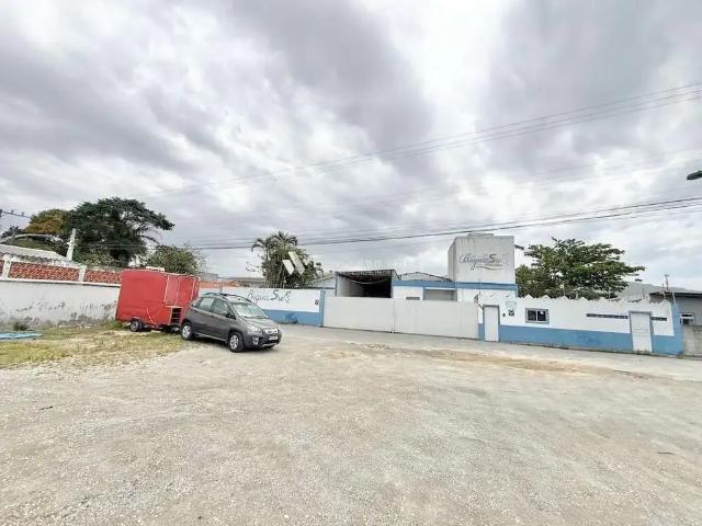 Galpão / Depósito para Locação em Biguaçu/SC Praia João Rosa
