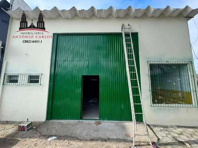 Galpão / Depósito para Locação em Biguaçu/SC Praia João Rosa