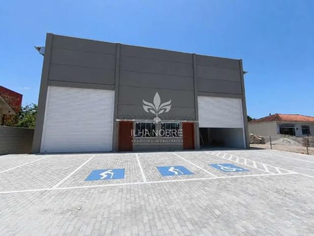 Galpão / Depósito para Locação em Biguaçu/SC Rio Caveiras